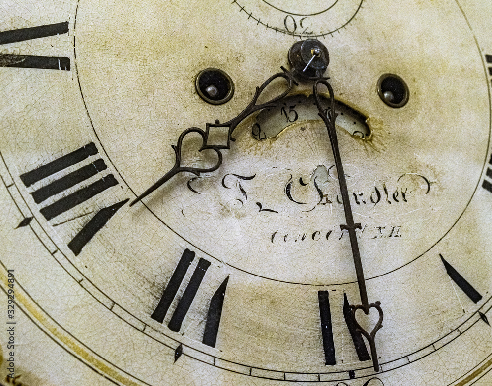 7:29 AM Stock Photo | Adobe Stock