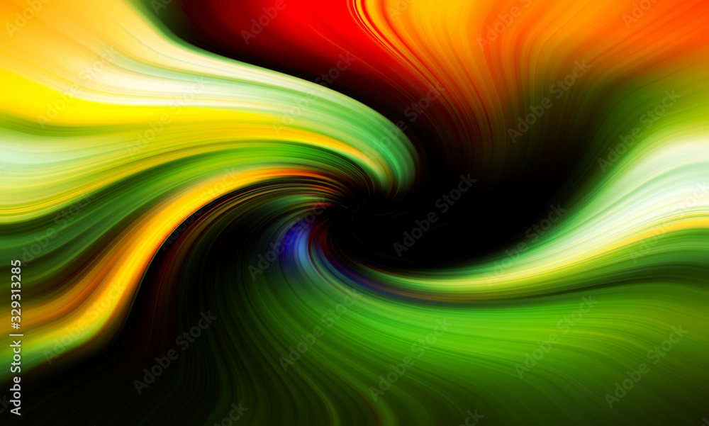 Farbiger Hintergrund Stock Illustration | Adobe Stock