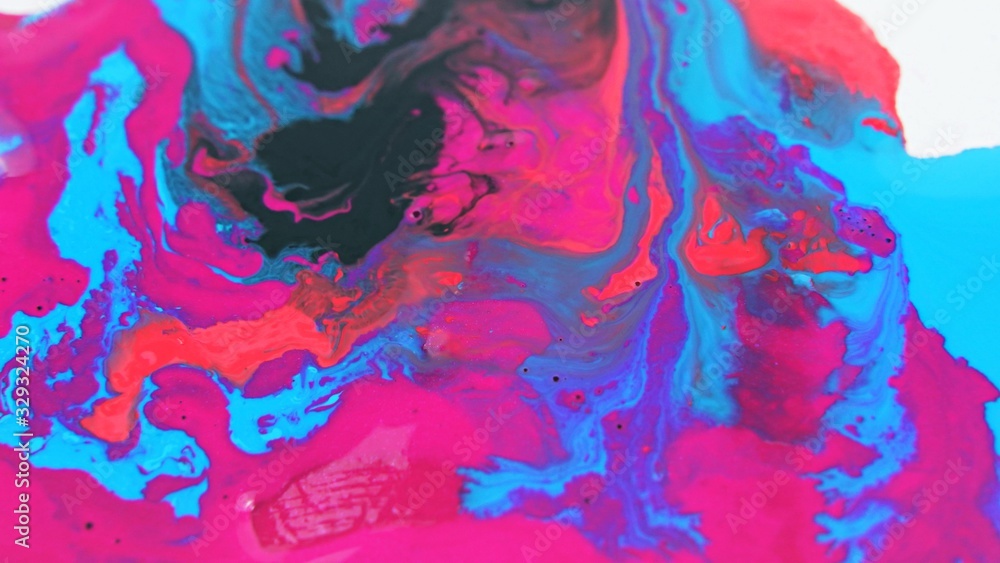 many colours texture design background , fashion art painting, abstract ...