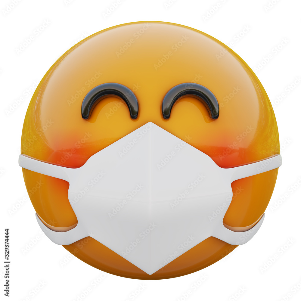 Bird Flu Mask