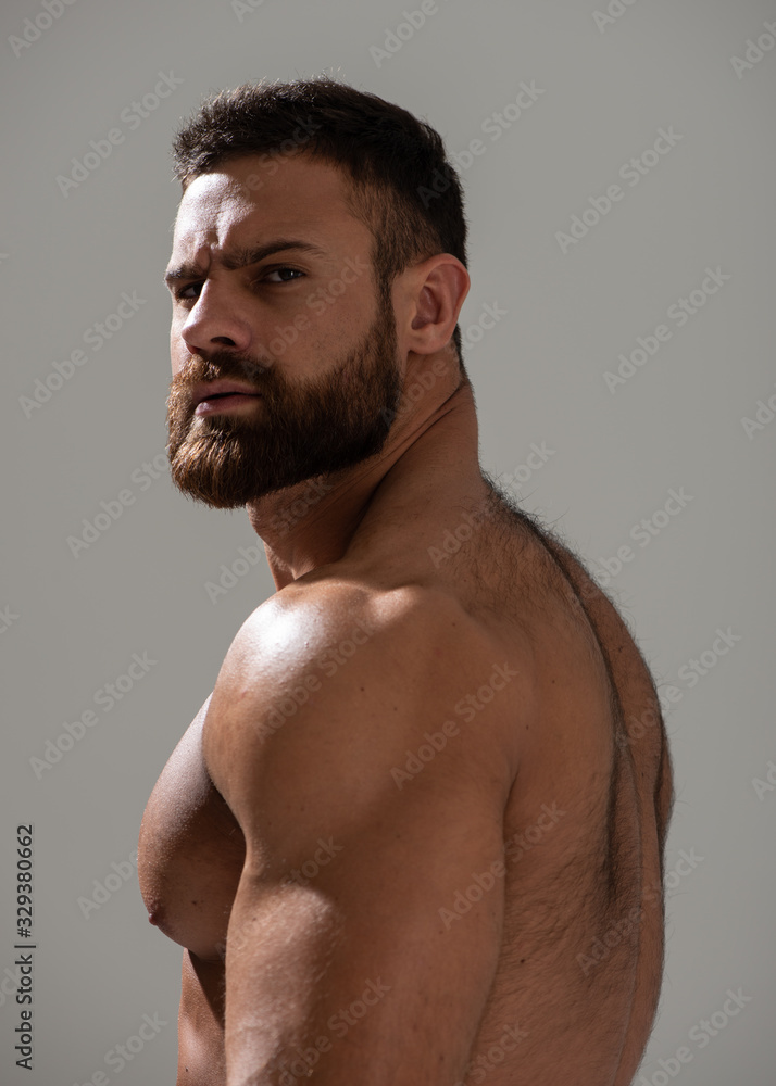 Fitness model Stock Photo | Adobe Stock