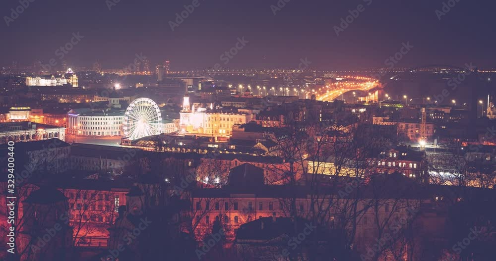 Podil or Podol is one of the oldest neighborhoods of Kiev, the capital ...