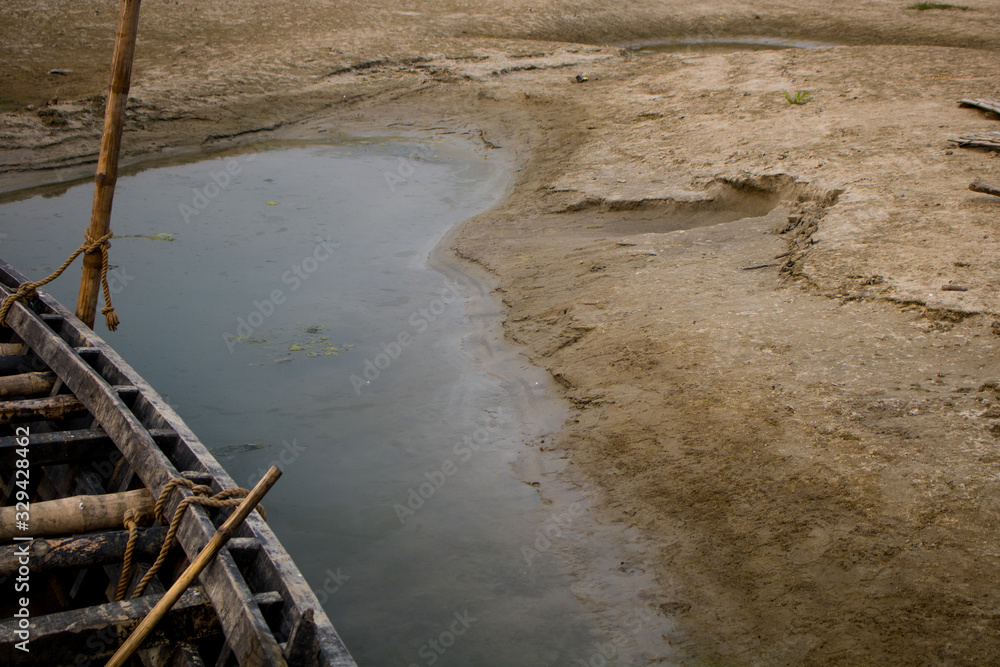 The Gorai-Madhumati River is one of the longest rivers in Bangladesh ...