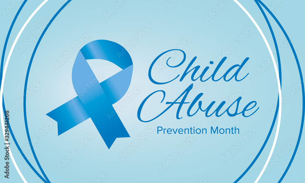 Child Abuse Prevention Month. Celebrate annual in April in United ...