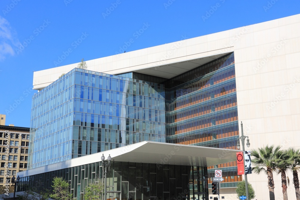 LOS ANGELES, USA - APRIL 5, 2014: Los Angeles Police Department ...