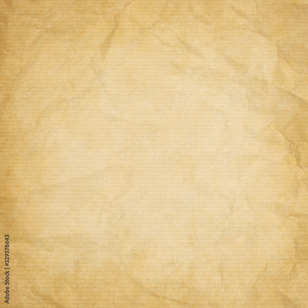 old paper texture or background, square format Stock Photo | Adobe Stock