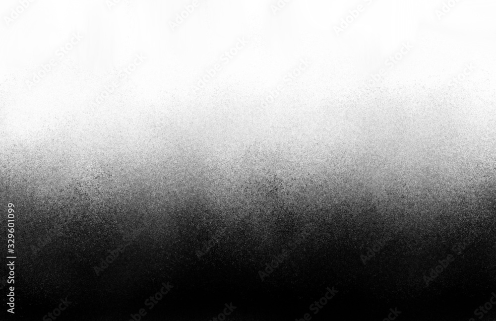 Grunge abstract black and white texture gradient Stock Illustration ...