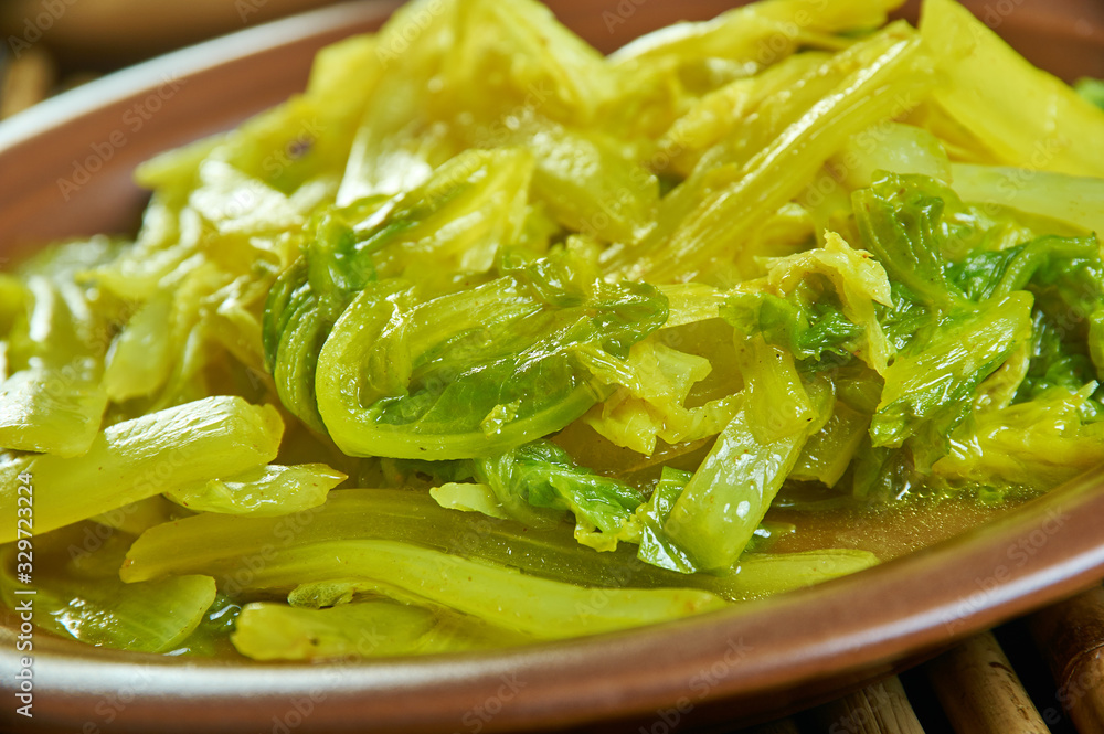 Ethiopian Enkulal Atkilt Wot Stock Photo | Adobe Stock