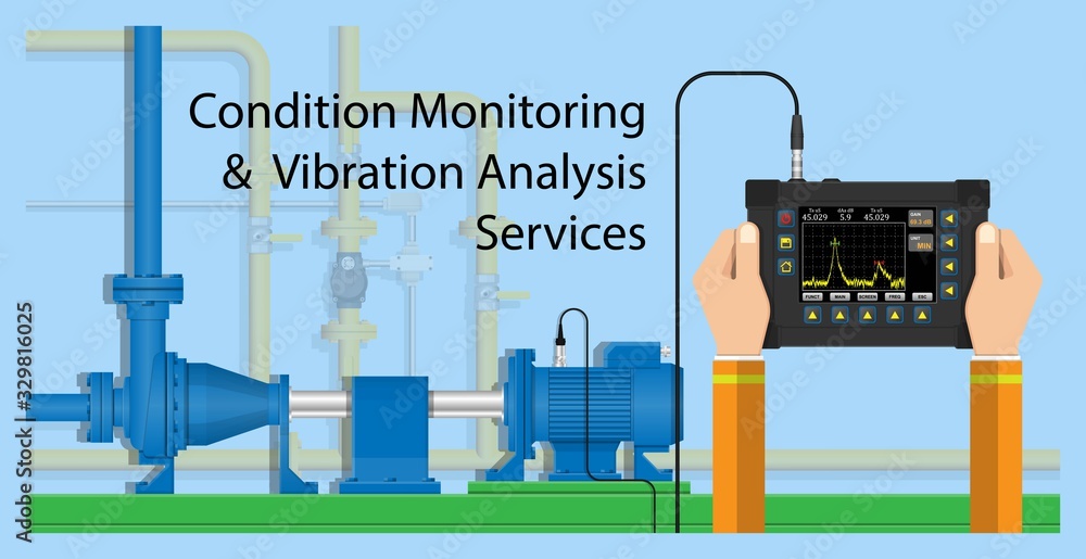 rotor probe fix speed tool motor test meter sensor pump check fault ...