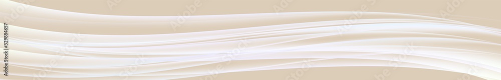 Web header vector background. Water curve texture. Pastel abstract ...