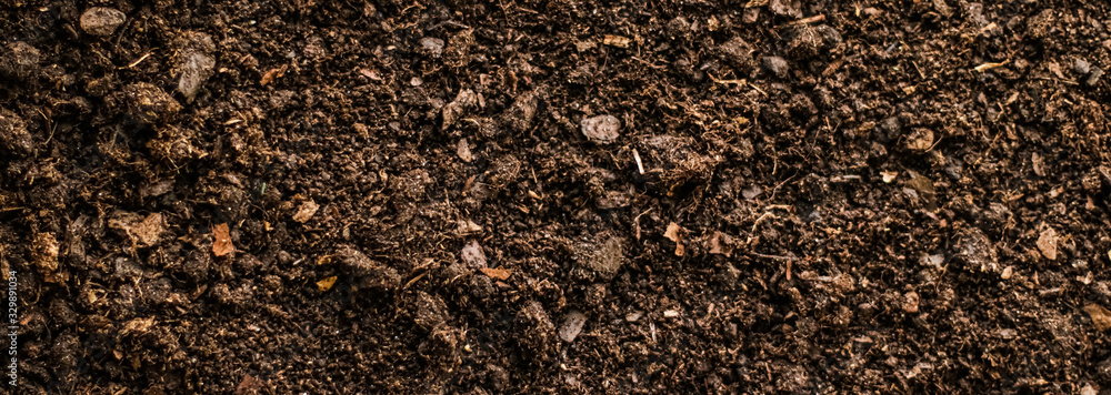 Earth ground texture as background, nature and environment Stock Photo ...