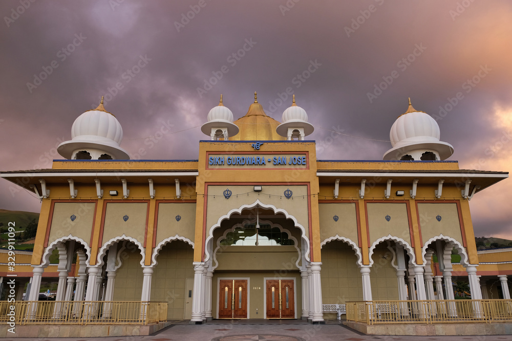 San Jose Sikh Temple