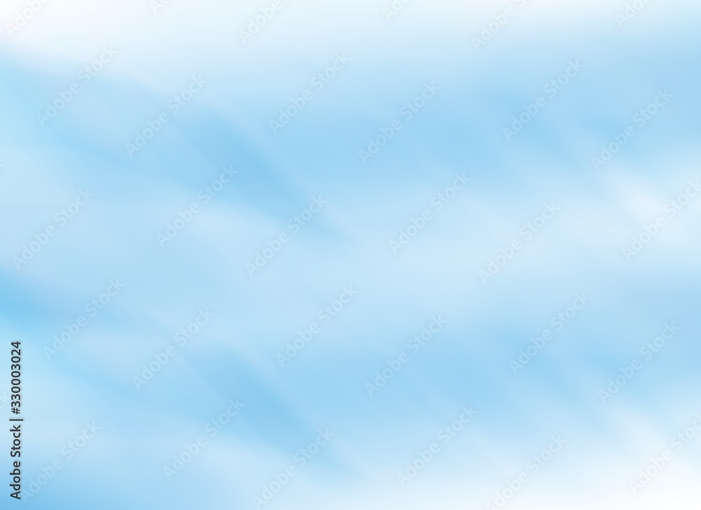 Blue gradient abstract background rays light radial effect blur, used ...