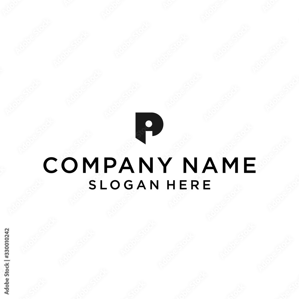 pi logo icon design vector Stock Vector | Adobe Stock