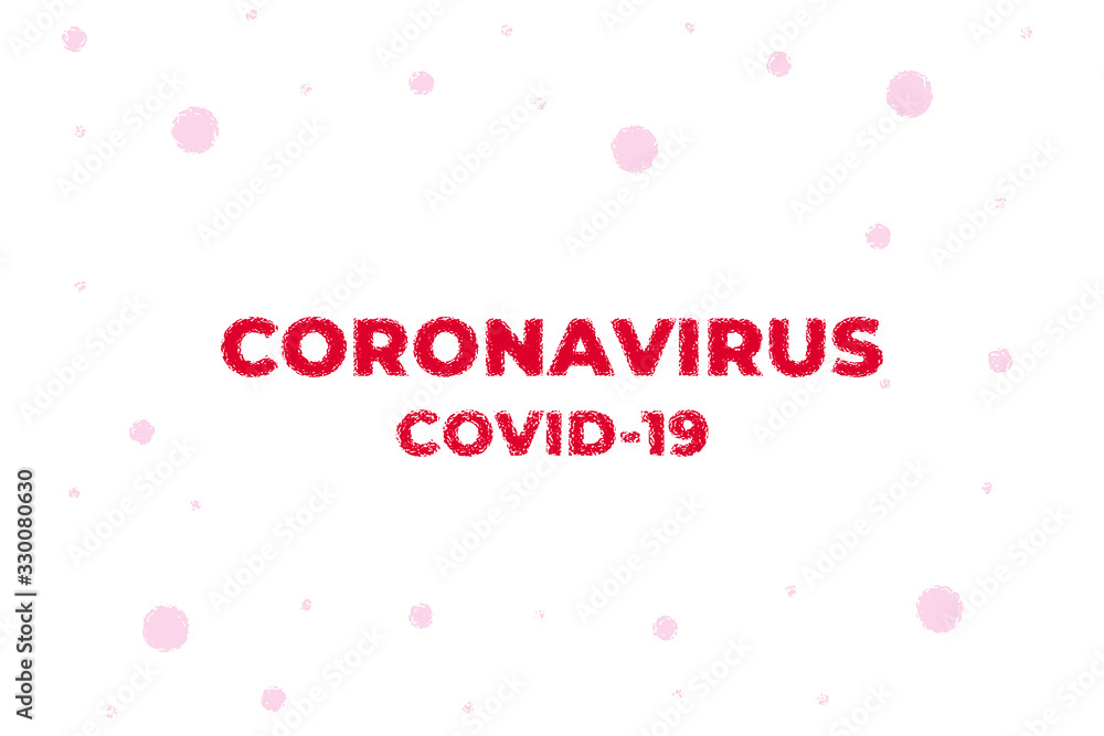 Coronavirus Corvid-19 Epidemic Virus Spreading Around World Deadly ...