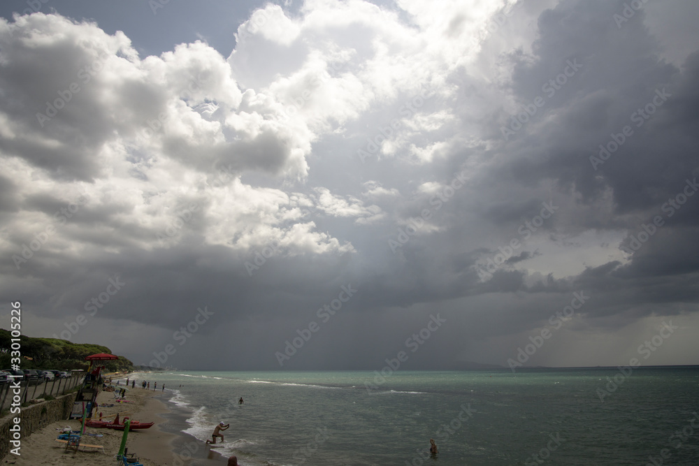 Torre Mozza in Lecce Sterpaia nature reserve Italy Stock Photo | Adobe ...