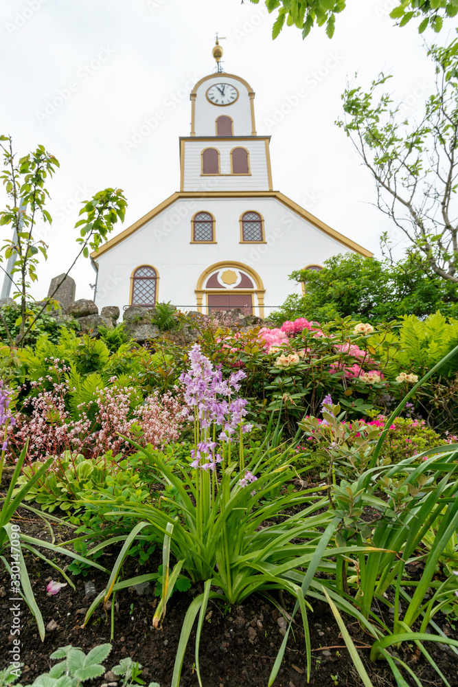 Tórshavn Cathedral (in Faroese: Havnar Kirkja, or Dómkirkjan) is the ...