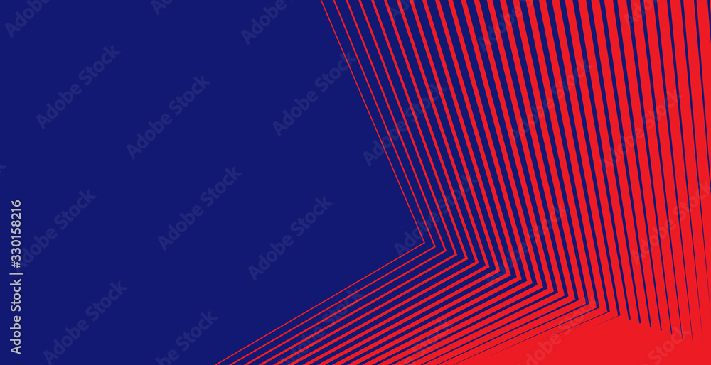 abstract red background . red wallpaper template vector. Stock Vector ...