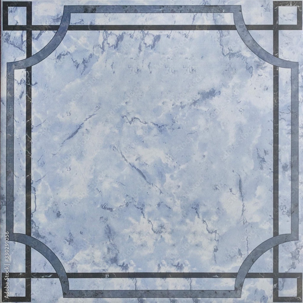 BLUE tile texture with lines Stock Photo | Adobe Stock