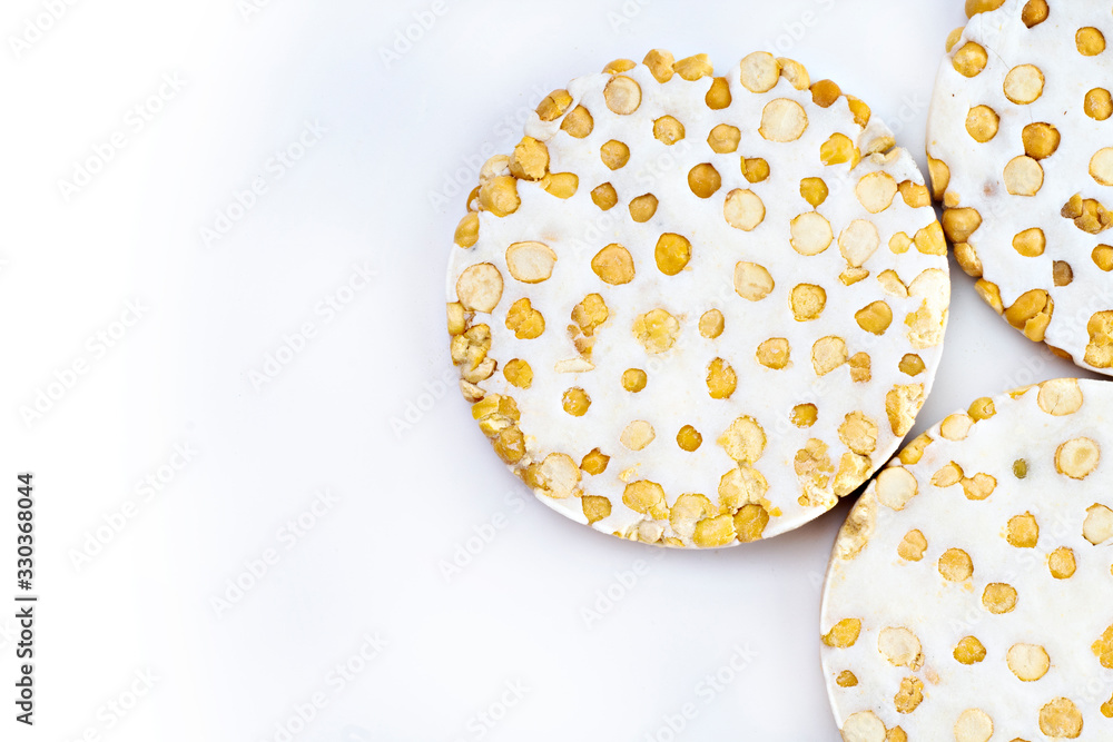 The sweetness of the white chickpeas a pieces of Halawet Al Mawlid Al ...