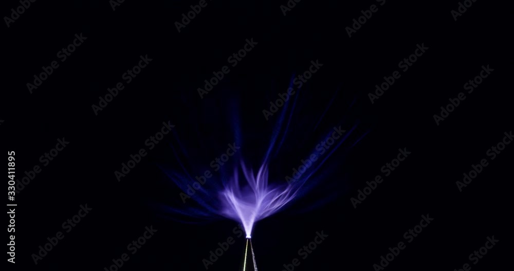 Electric energy / Tesla Coil / Plasma Ball sprite loop / Electricity ...