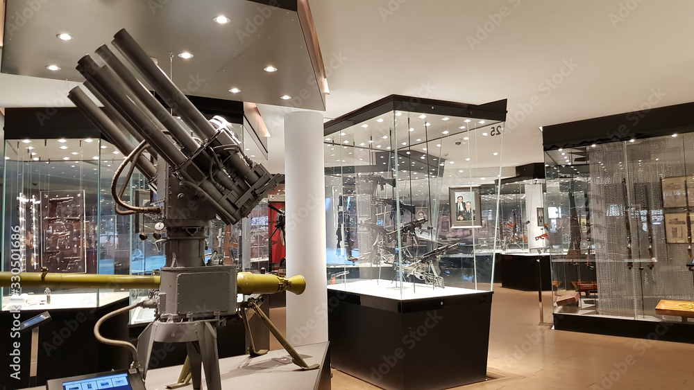 : Museum of weapons., the museum opened a new permanent exhibition "The ...