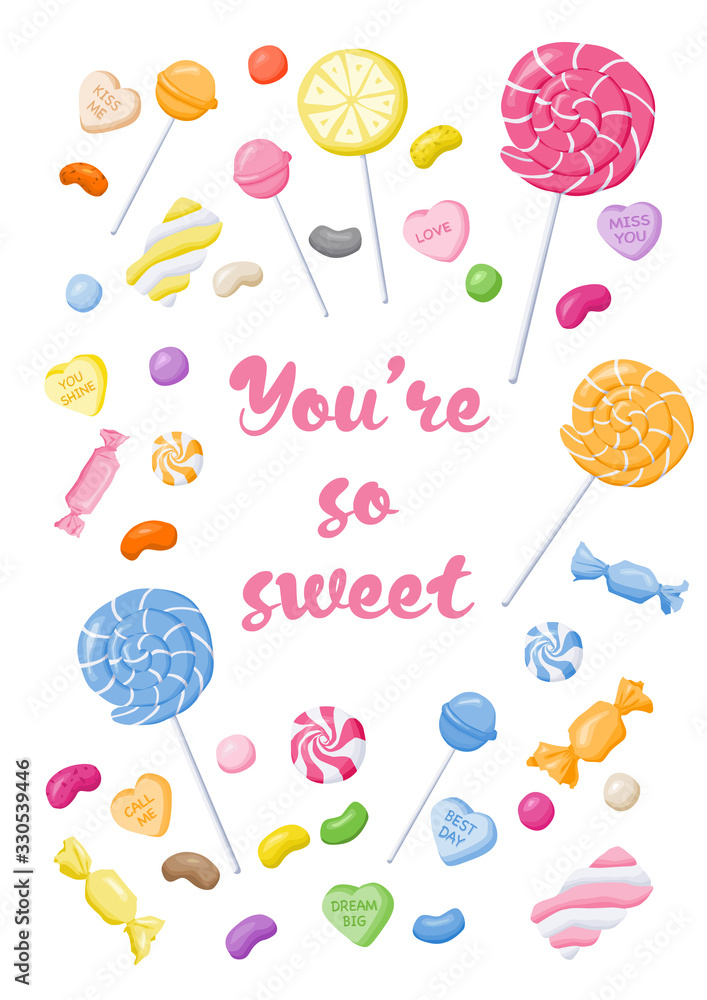 You Are So Sweet