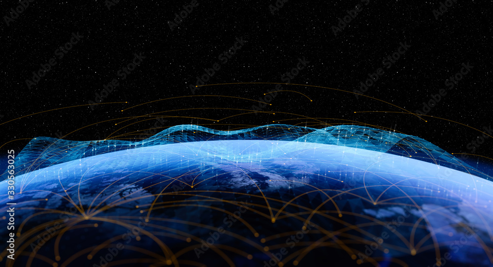 Energy Digitalization and Communication technology for internet ...