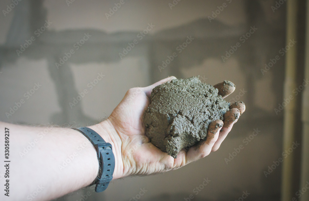 The professional keep concrete sample for compression test at ...