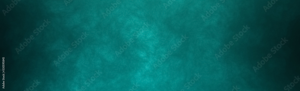 Deep Blue Dramatic Horizontal Background With Beautiful Universe Dust ...