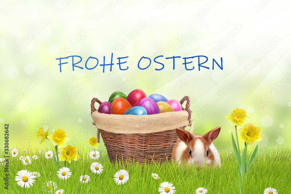 Ostern 236 Stock Photo | Adobe Stock