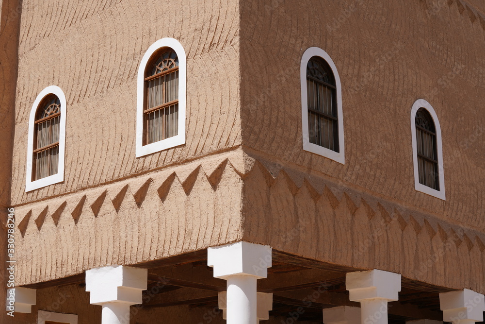 Foto de The Murabba Palace Qasr al Murabba is one of the historic ...