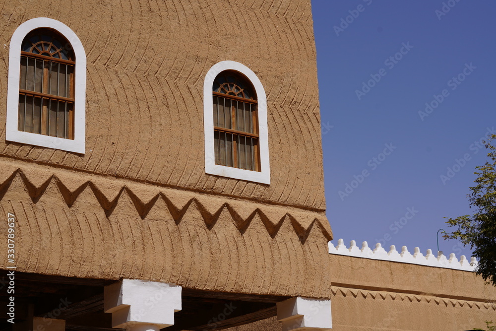 The Murabba Palace Qasr al Murabba is one of the historic buildings in ...