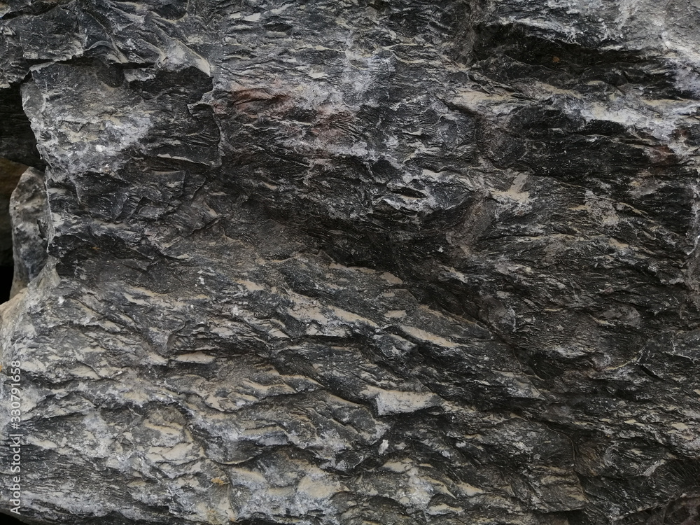 texture of limestone in the nature. The limestone group consists of ...