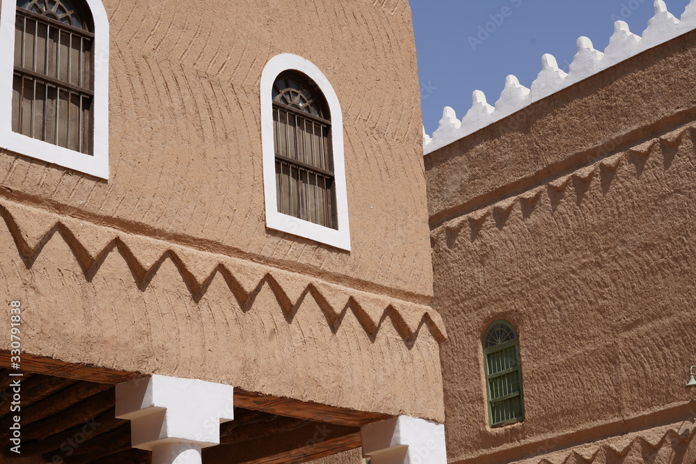 The Murabba Palace Qasr al Murabba is one of the historic buildings in ...