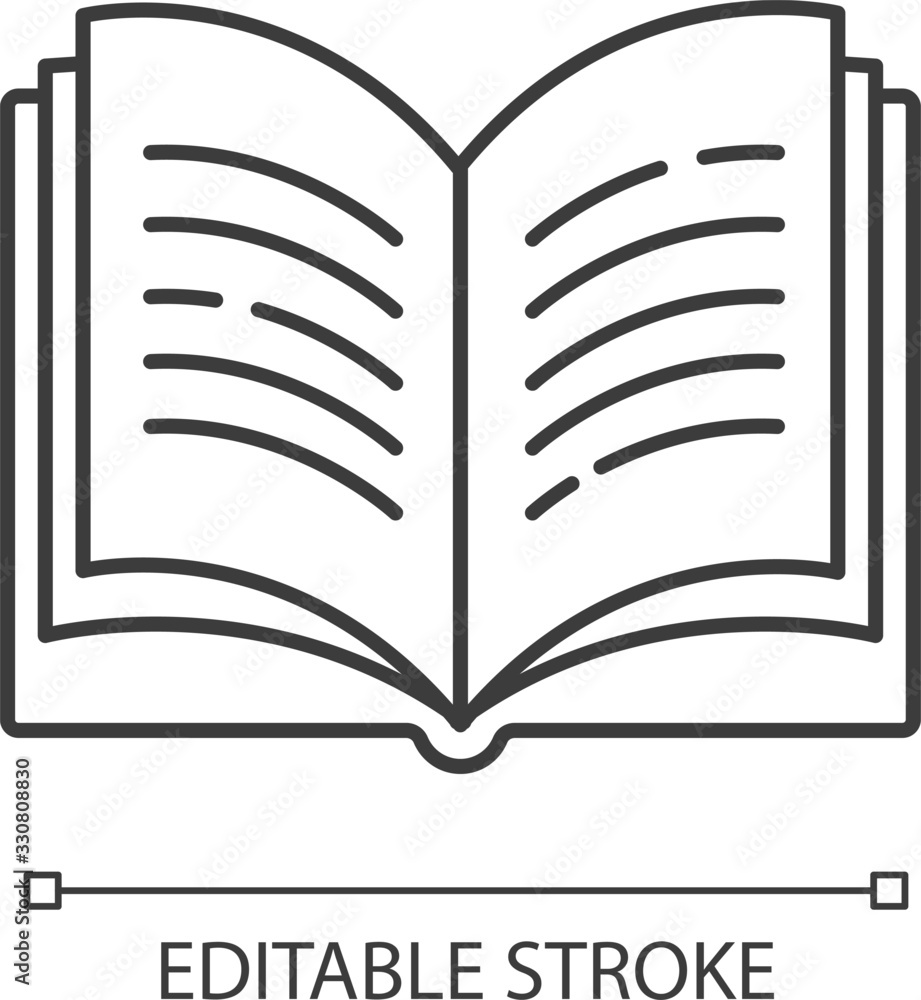 Open Dictionary Icon