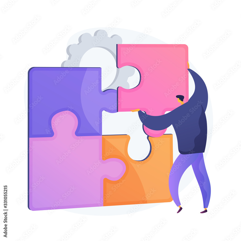 Problem Solving Creative Decision Difficult Task Lateral Thinking Man Assembling Puzzle problem-solving-creative-decision-difficult-task-lateral-thinking-man-assembling-puzzle