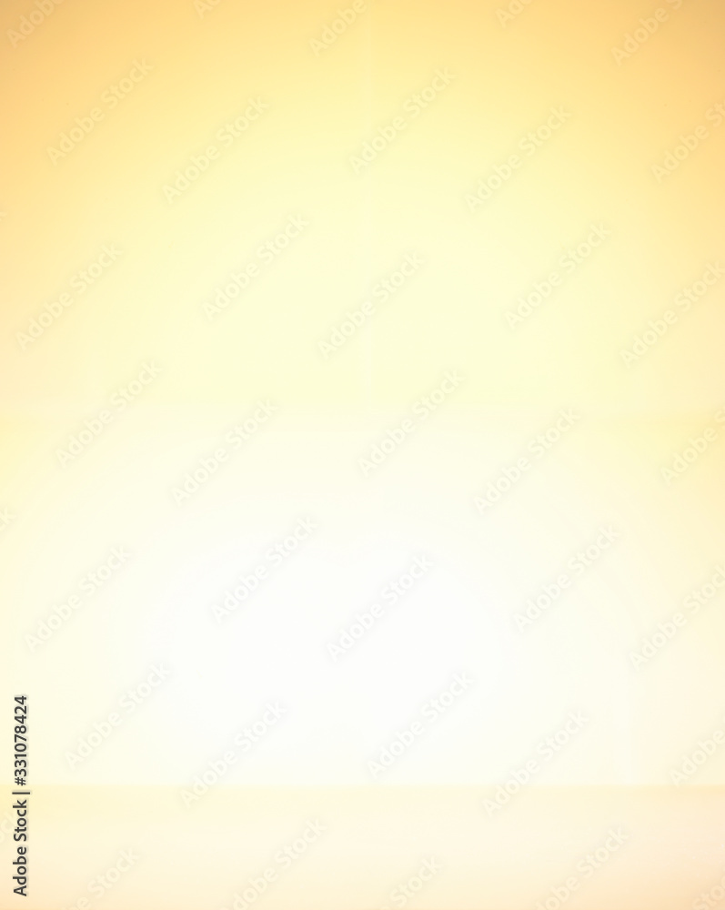Yellow light background Stock Photo | Adobe Stock