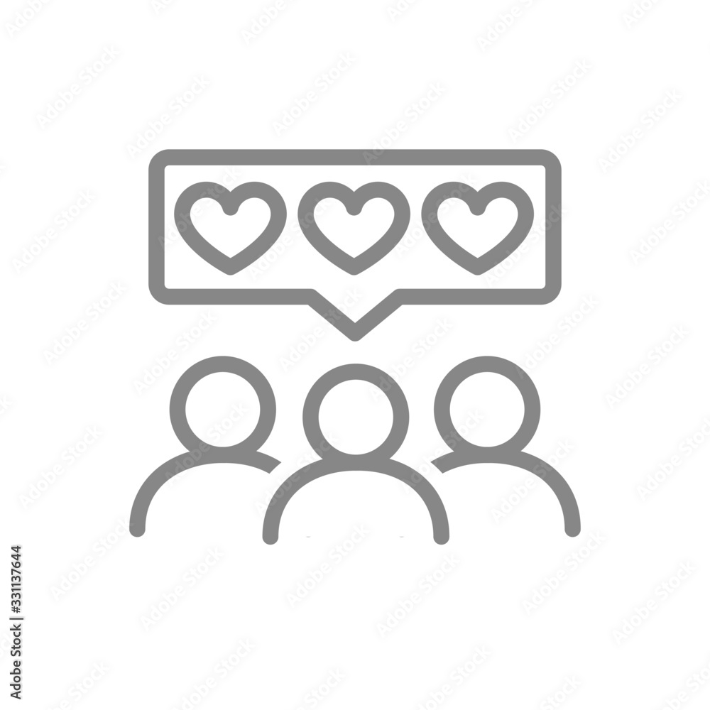 Happy Customers Icon