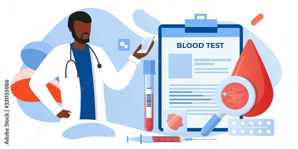 Medical Blood Test In Spanish at Charles Mattingly blog