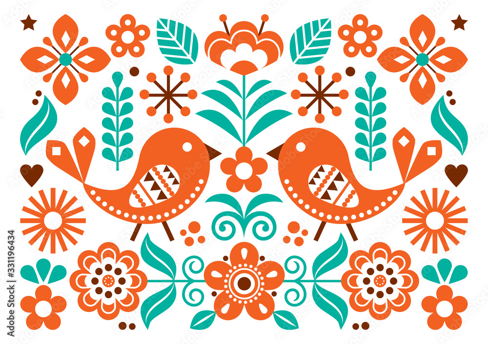 Traditional Scandinavian Designs