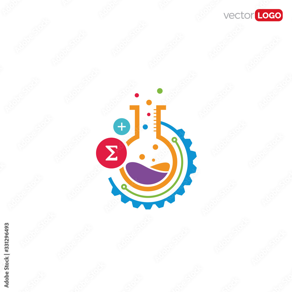 stem icon/symbol/Logo Design Vector Template Illustration Stock Vector ...