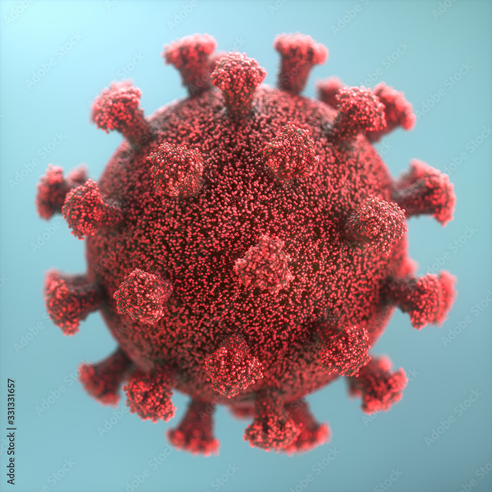Viral structure. Viral particle is made up of a nucleus of nucleic acid ...