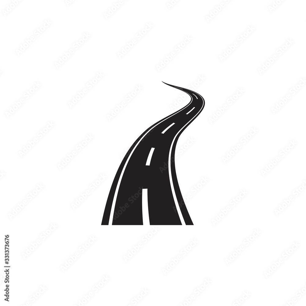 way logo vector Stock Vector | Adobe Stock
