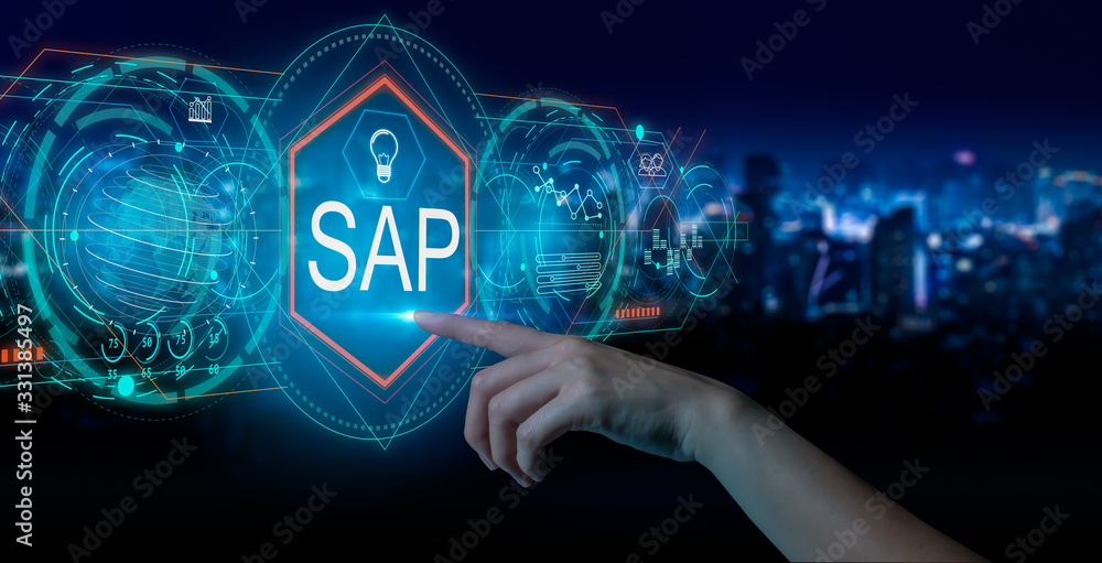 SAP - Business process automation software and management software (SAP ...