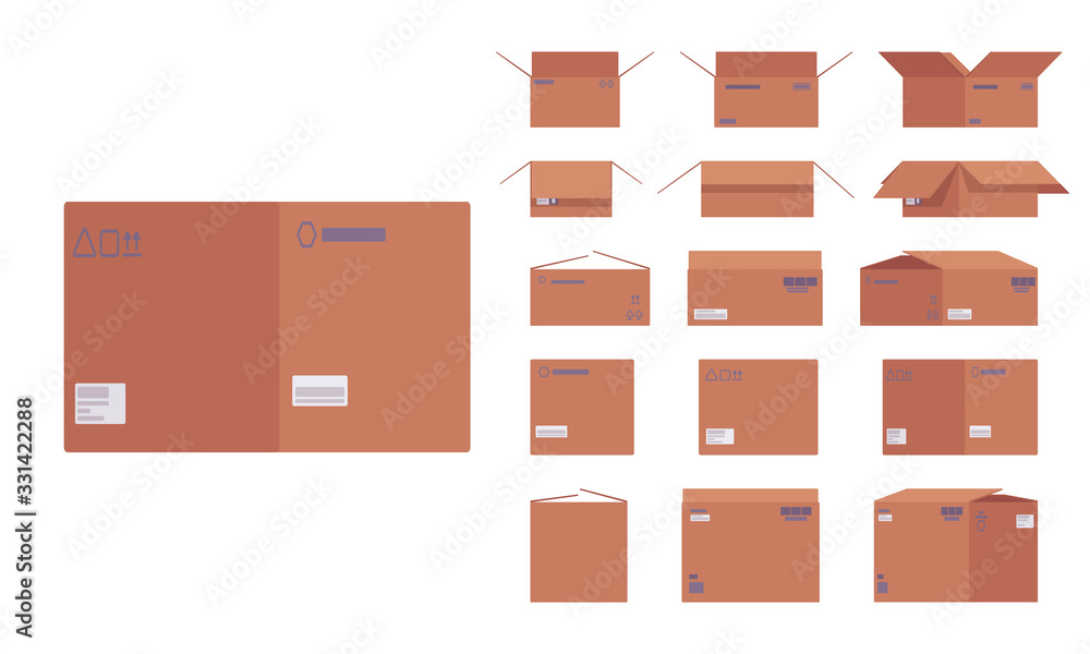 Rectangle Things At Home