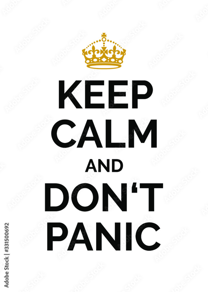 Keep Calm