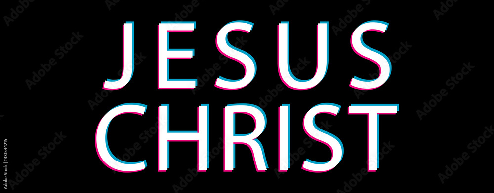 The Word Jesus Christ