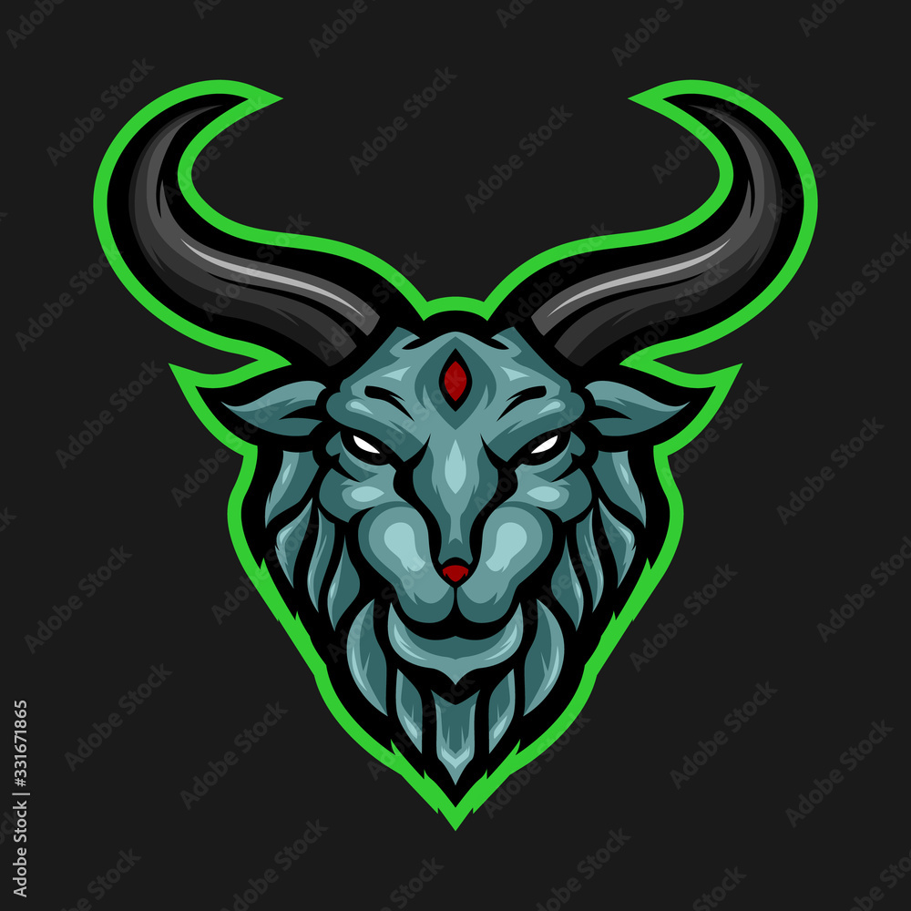 Tamaraw Logo
