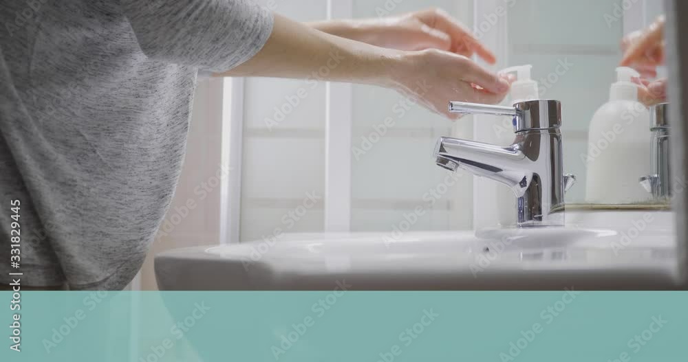 Guide to the correct way of washing your hands for personal hygiene and ...